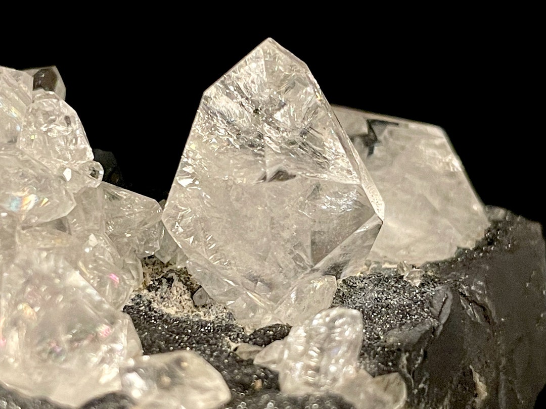 Gem Colourless Calcite From the Kalahari - Etsy