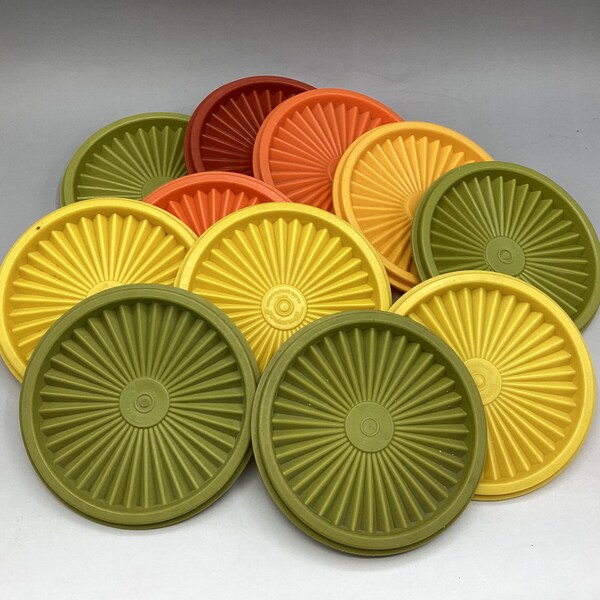 Tupperware Lid - Etsy