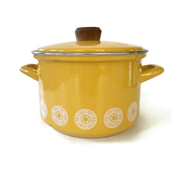 Enamel Kitchen - Etsy