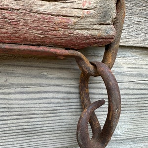 Vintage Single Tree Harness - Etsy