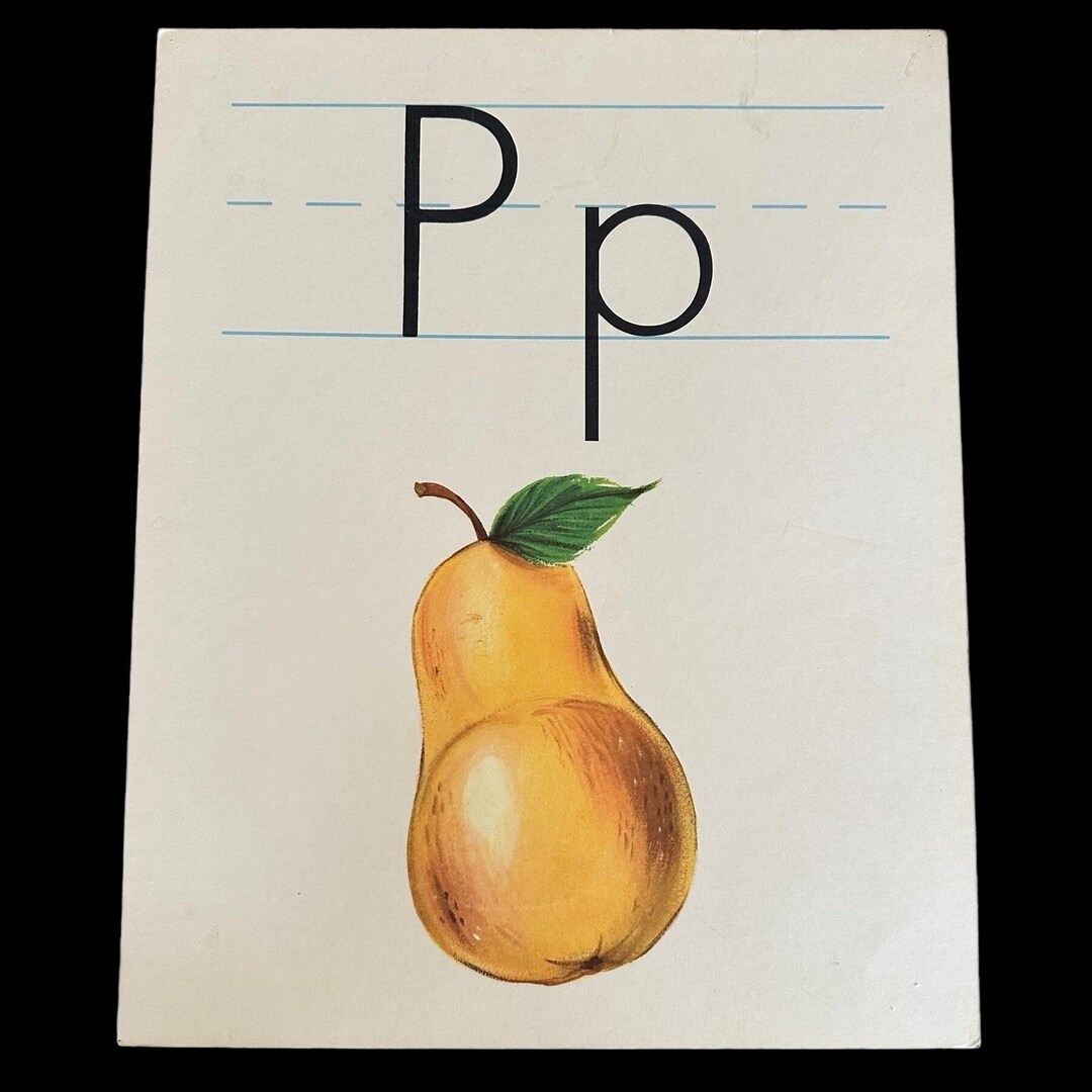 Educational School Poster * Writing Illustration * Reading Aid ...