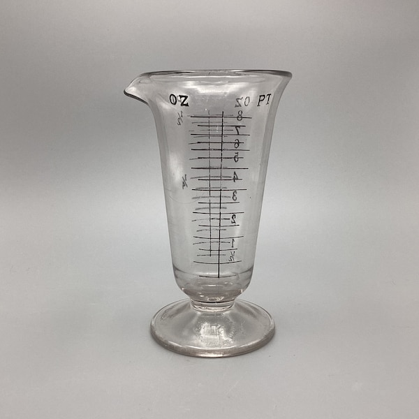 Graduated Flask - Etsy