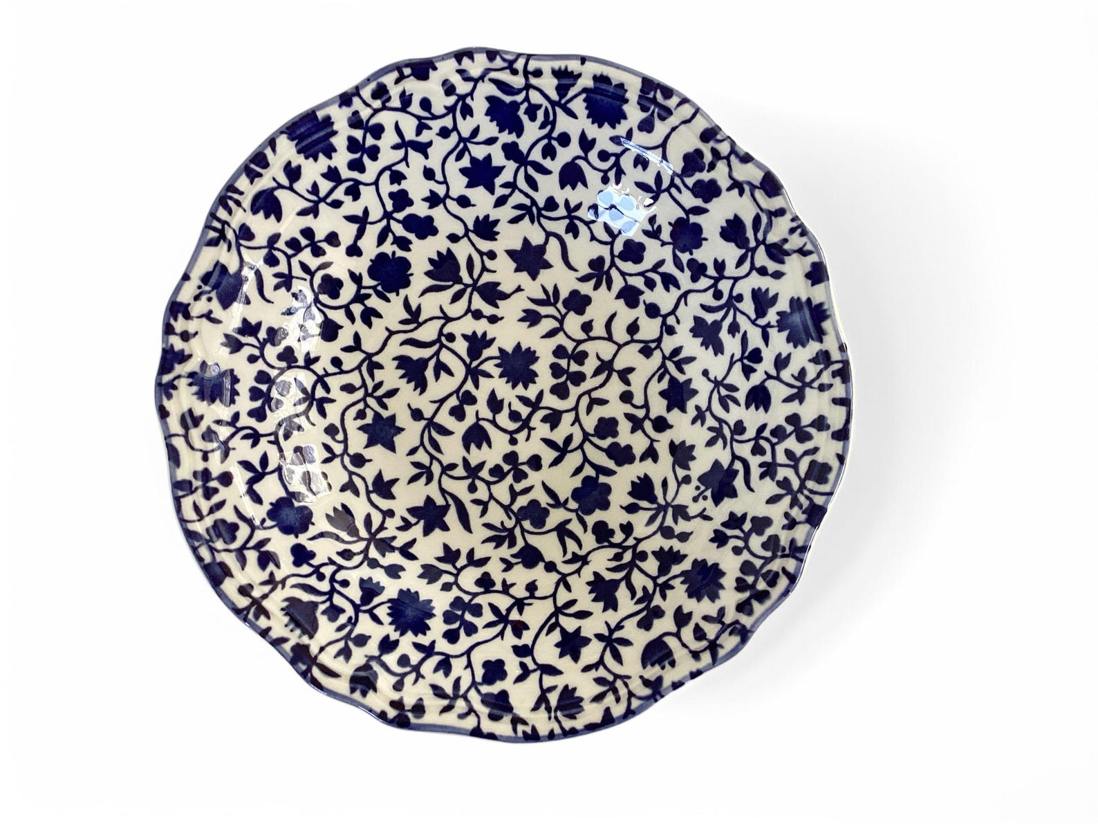 Mix and Match Blue and White Cereal Bowls * Sold Individually - Etsy