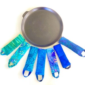 Pan Handle Pot Holder Heat Resistant Cast Iron Skillet Sleeve - Etsy