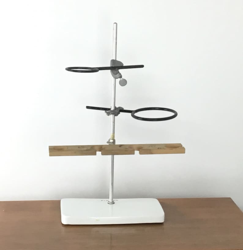 Vintage Science Lab Equipment Fischer Chemistry Ring Stand - Etsy