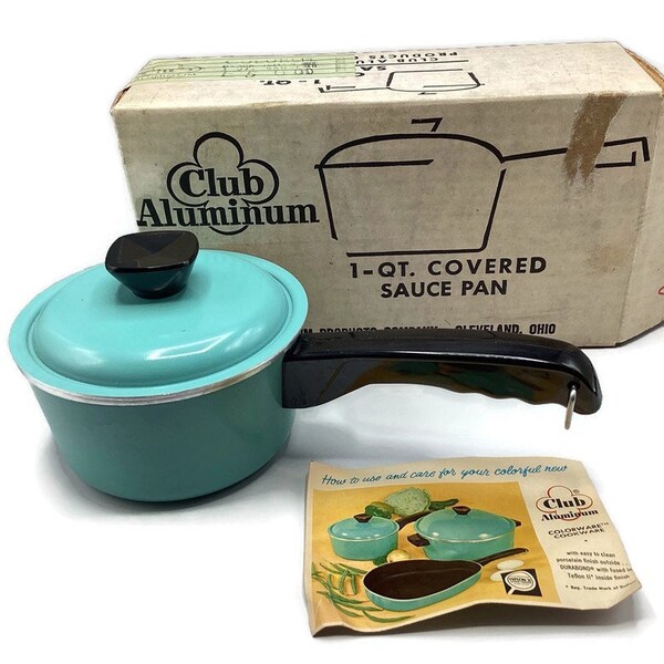 Club Cookware - Etsy