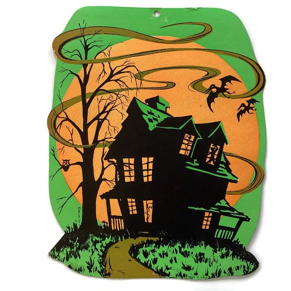 Beistle Halloween - Etsy