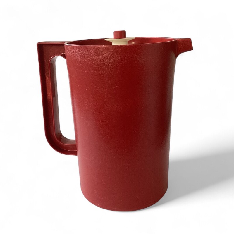 Tupperware Pitcher - Etsy