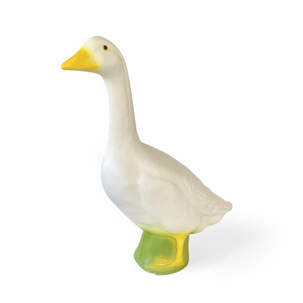 Concrete Goose Mold - Etsy