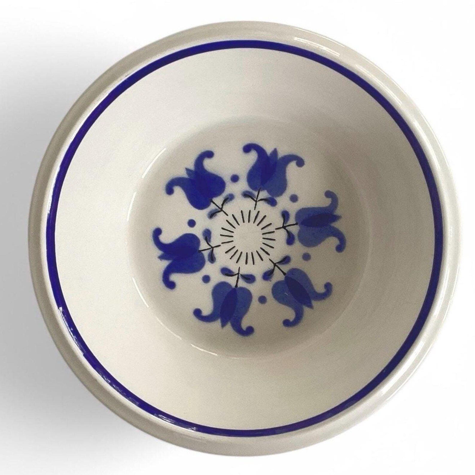Mix and Match Blue and White Cereal Bowls * Sold Individually - Etsy