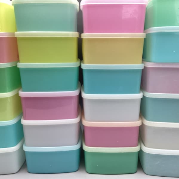 Vintage Tupperware - Etsy
