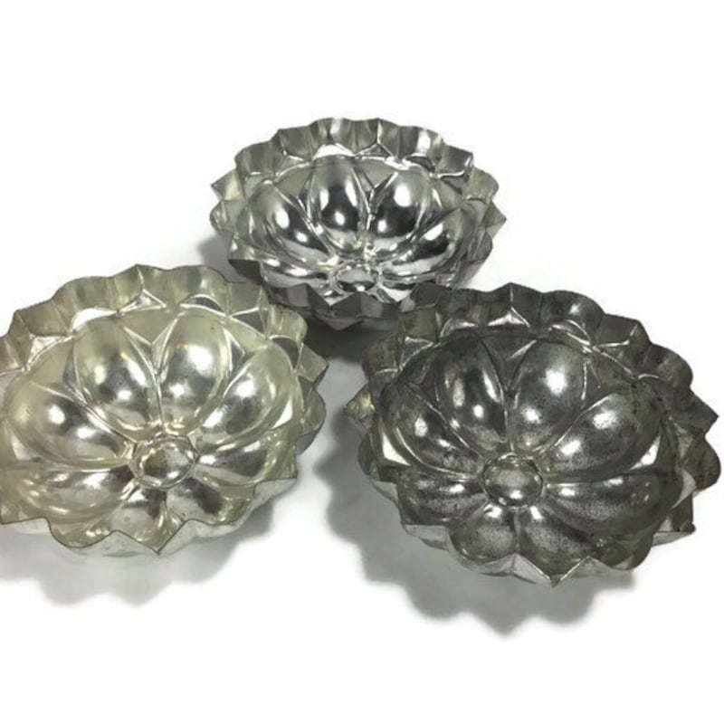 Pudding Molds - Etsy