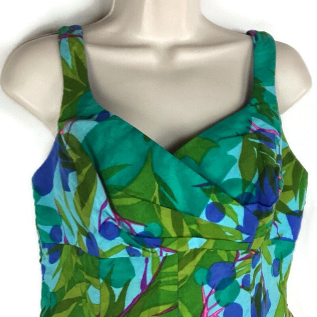 Vintage Jantzen Swim Suit Women's One Piece Swimming Suit Romper - Etsy