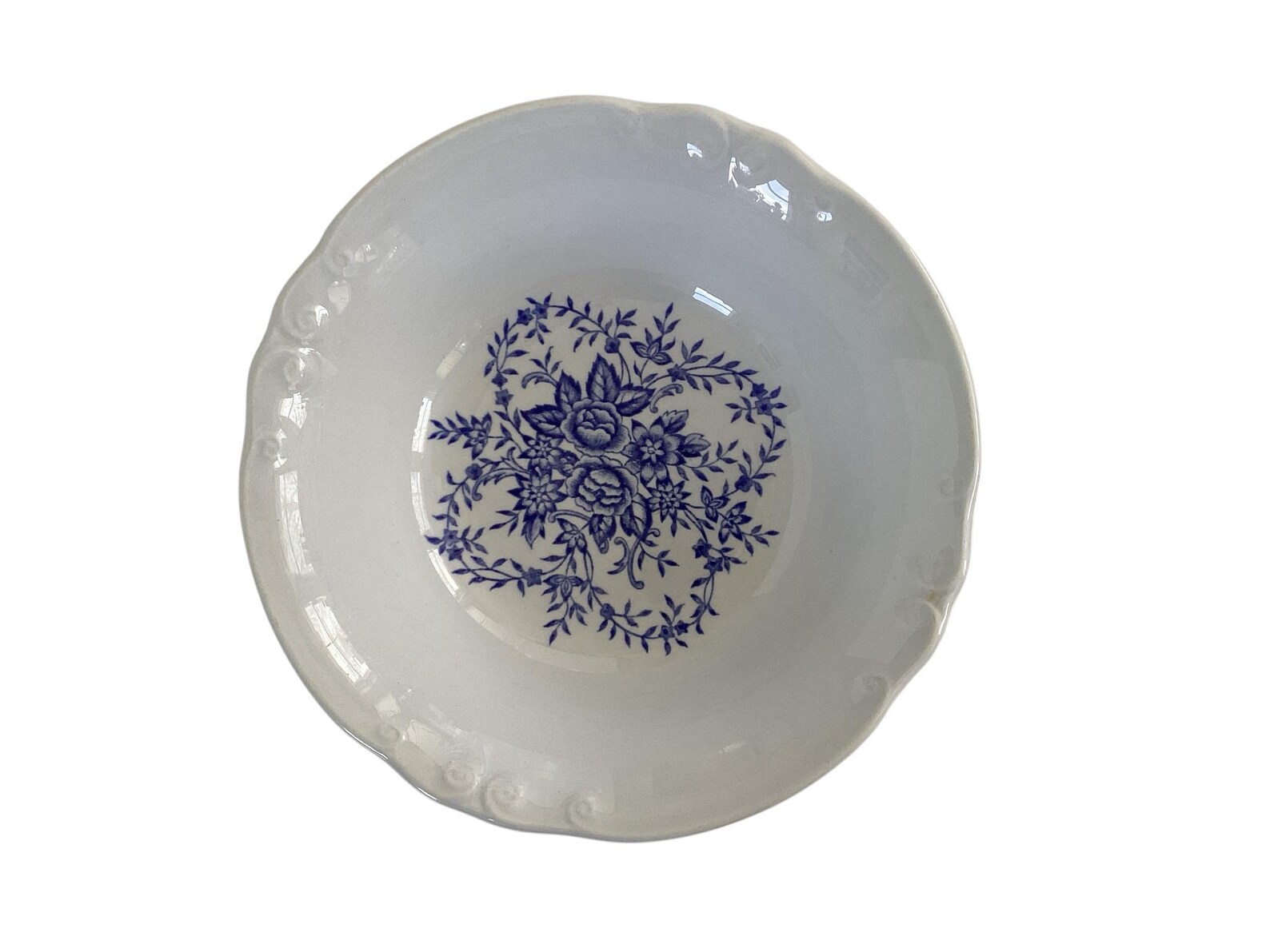 Mix and Match Blue and White Cereal Bowls * Sold Individually - Etsy