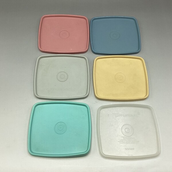 Vintage Tupperware - Etsy