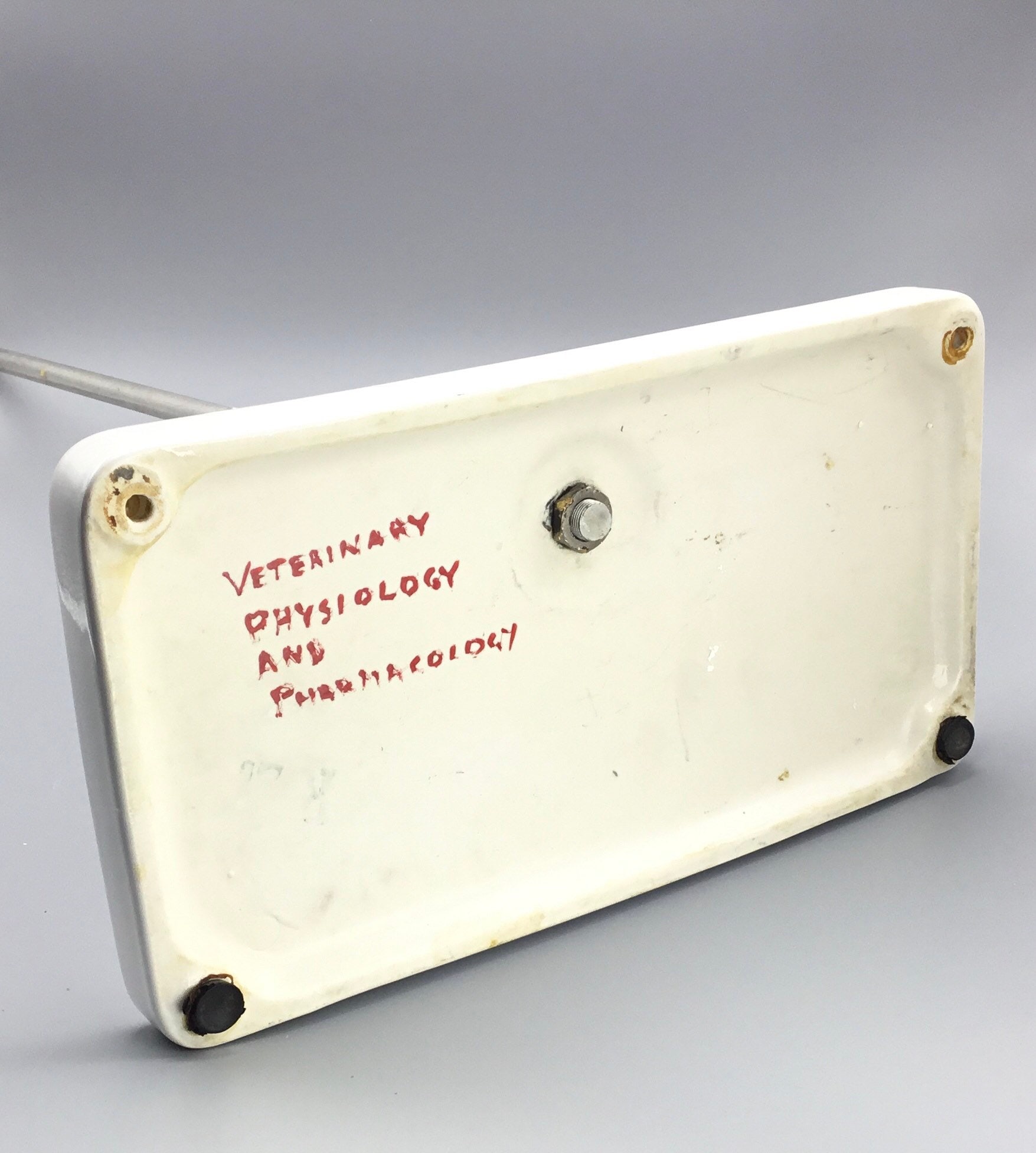 Vintage Science Lab Equipment Fischer Chemistry Ring Stand - Etsy