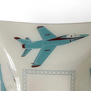 Vintage Aerojet Square Ceiling Light Shade * Space Age Decor - Etsy