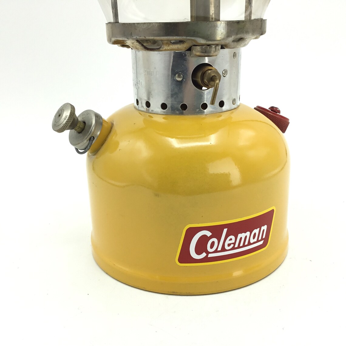 Custom Color 200A Single Mantle Coleman Lantern Rustic Cabin | Etsy