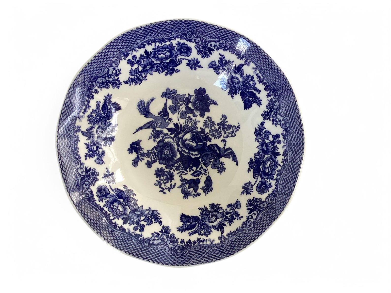 Mix and Match Blue and White Cereal Bowls * Sold Individually - Etsy