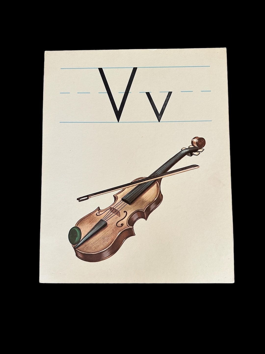 Educational School Poster * Writing Illustration * Reading Aid ...