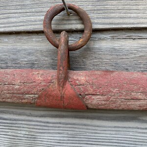 Vintage Single Tree Harness - Etsy