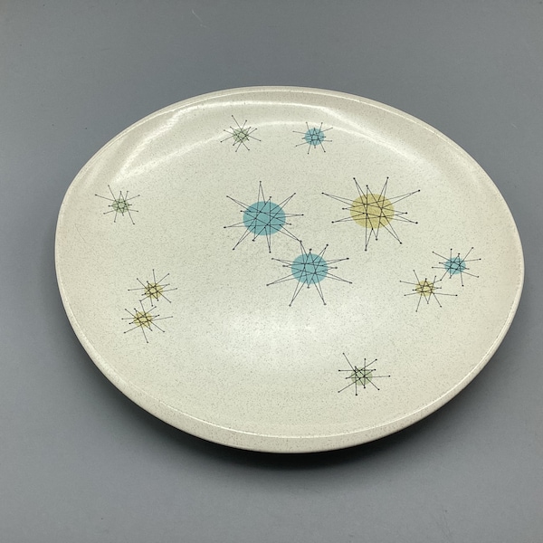 Franciscan Starburst Atomic Dinnerware - Etsy