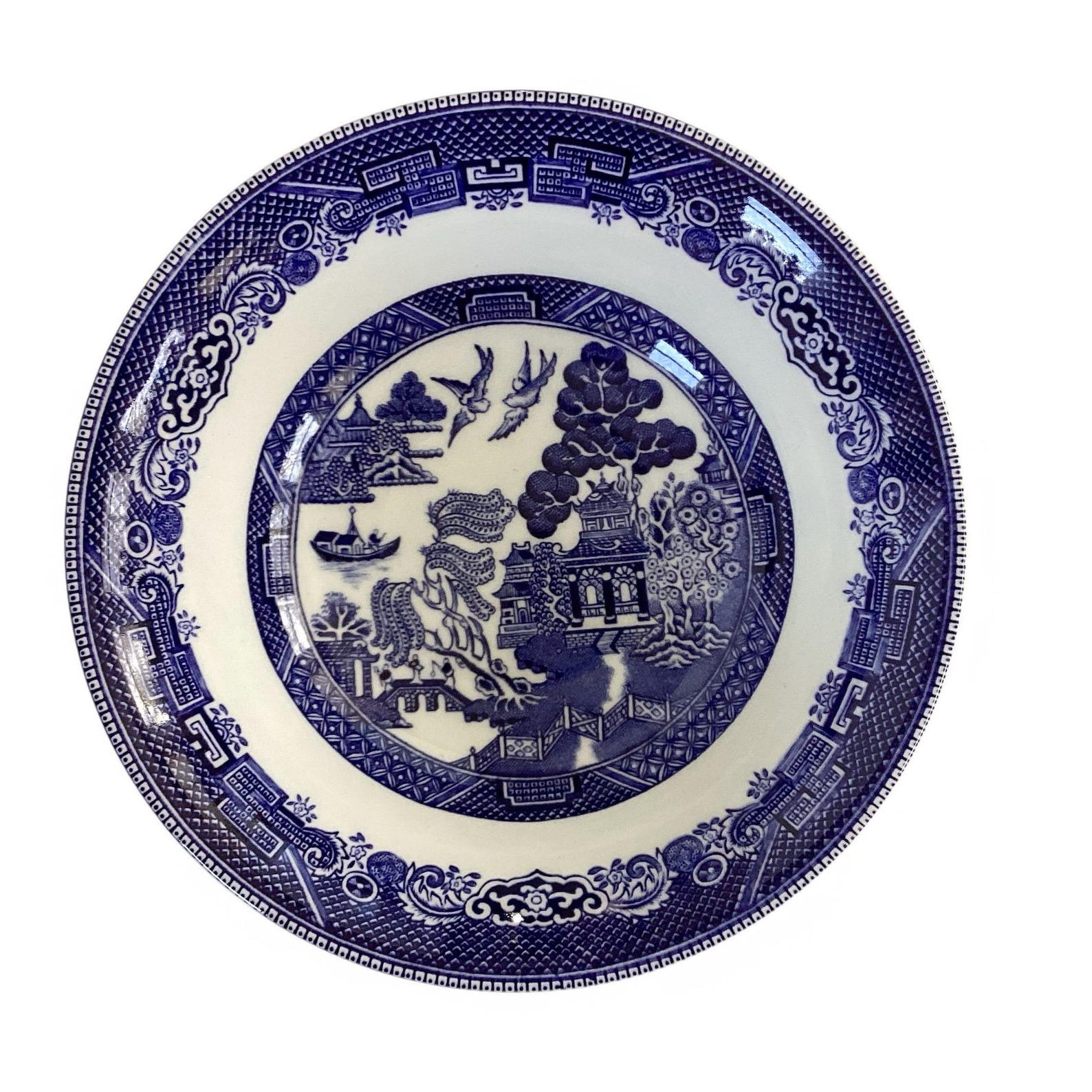 Mix and Match Blue and White Cereal Bowls * Sold Individually - Etsy