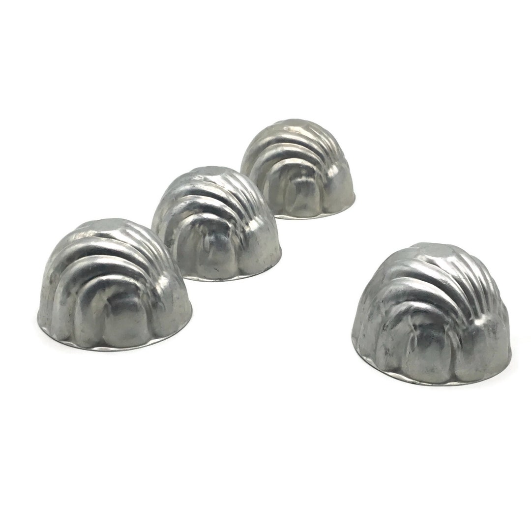 Shell Shaped Molds * Individual Sized * Sold in Sets of 4, 8, and 12 - Etsy