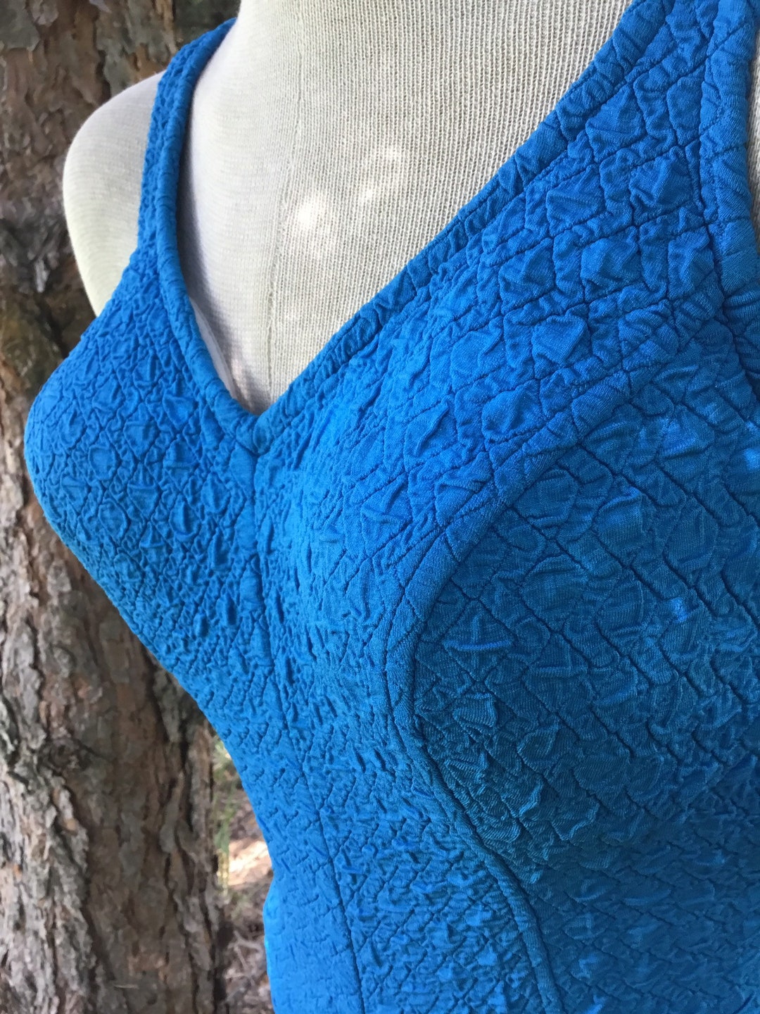 Vintage Jantzen Swim Suit * Mid Century Women's One Piece Swimming Suit ...