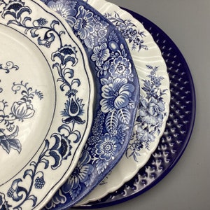 Plates Set - Etsy