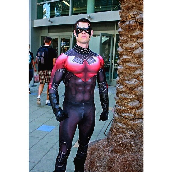 New 52 Cosplay Batman