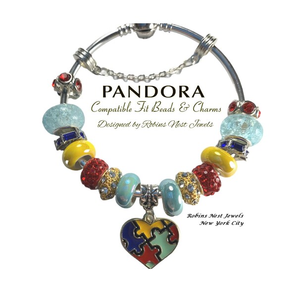Autism Charms - Etsy