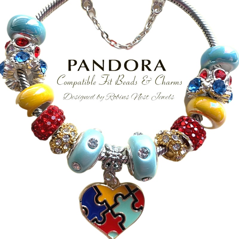 Autism Charms - Etsy