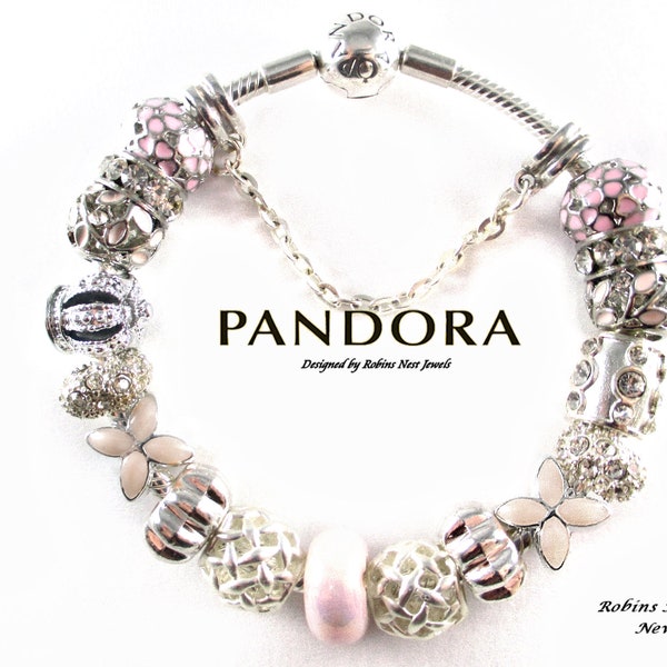 Authentic Pandora - Etsy