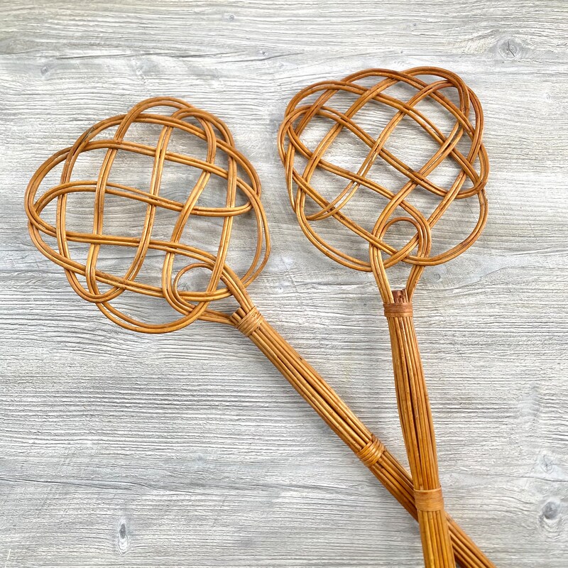 Vintage Rug Beater - Etsy