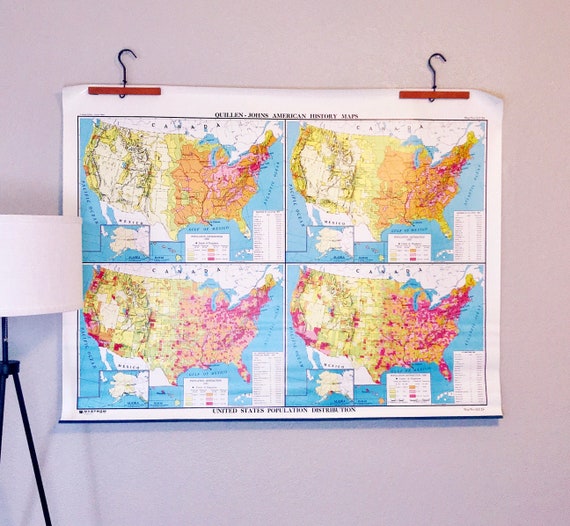 History Classroom Map