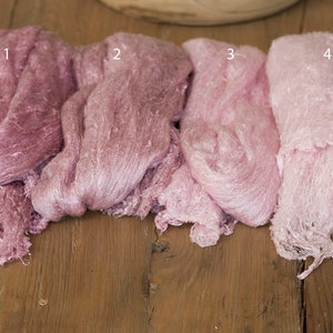 Silk Web, Silk Fluff, Silk Layer Newborn Photo Prop - Etsy