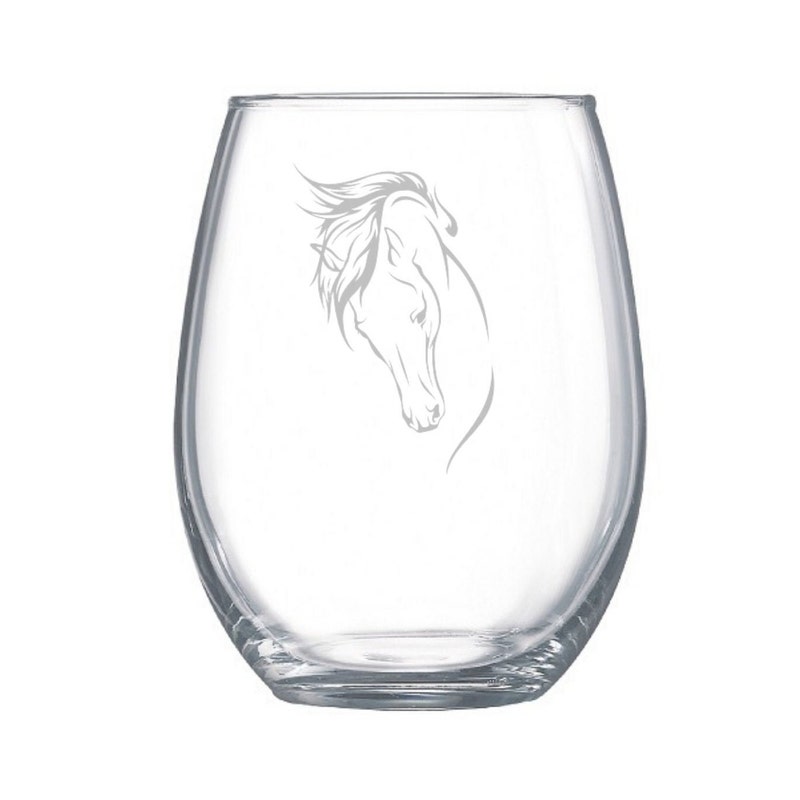 Etched Glass Decal - Etsy