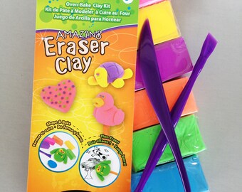 Eraser making kit | Etsy