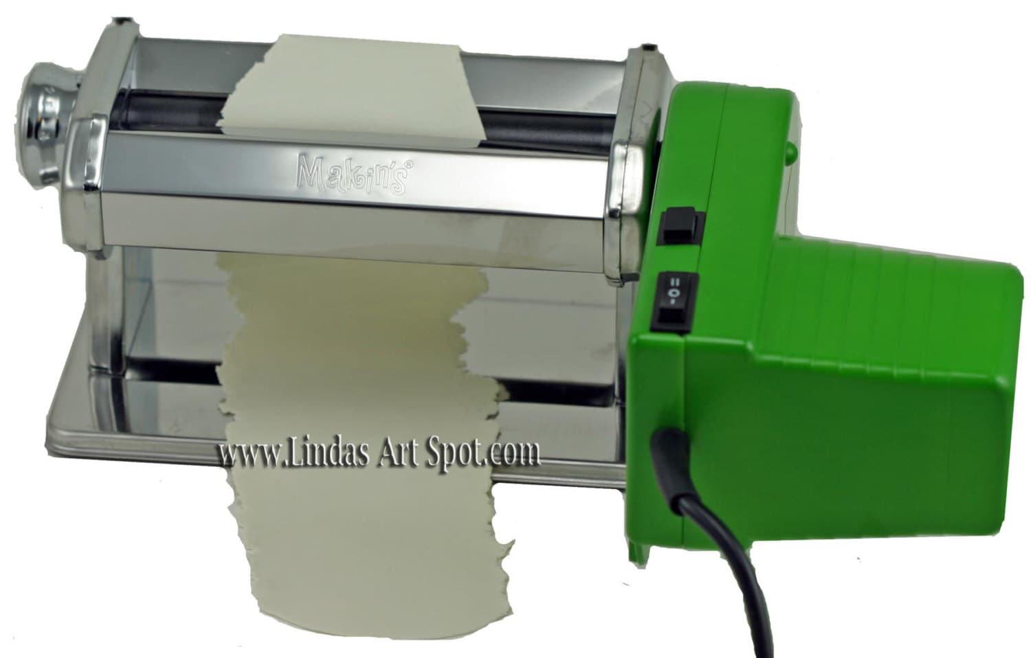 Clay Machine with Motor by Makin's made for polymer clay | Etsy