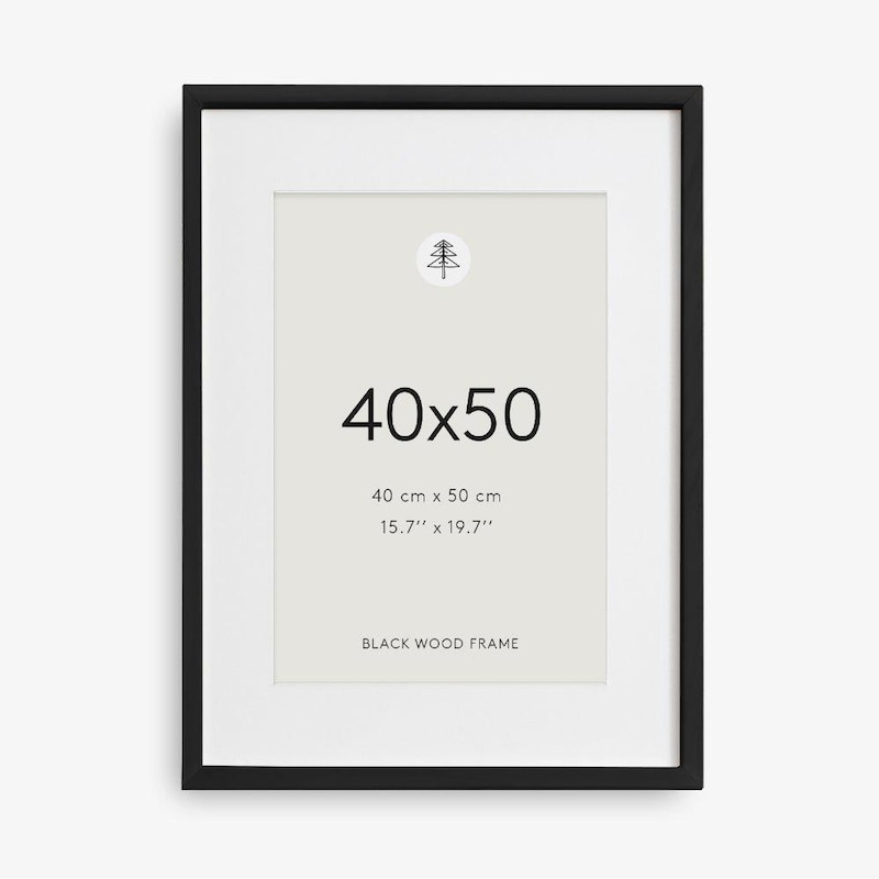 50x70 Picture Frame - Etsy