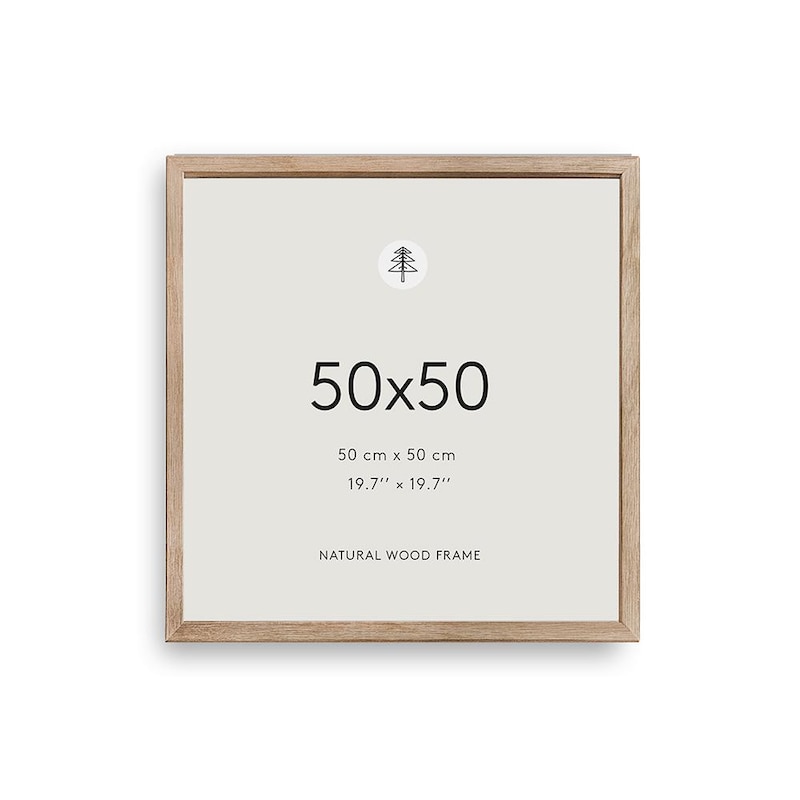 Picture Frames 50 X 50cm - Etsy New Zealand