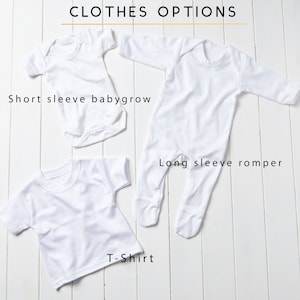 First Christmas Little Sprout Baby Grow - Etsy