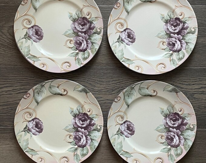 Vintage Corelle by Corning 18 Piece Dinnerware Set, Service for 6 ...