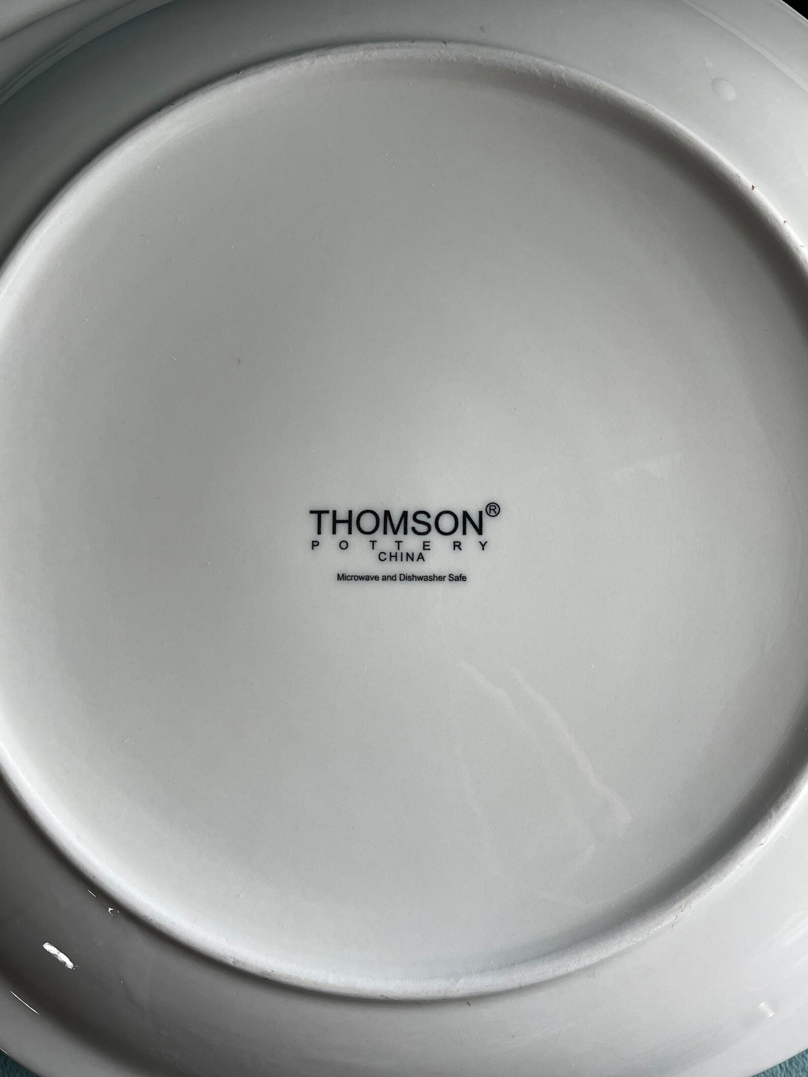 Vintage Thomson Pottery Magnolia Ceramic Dinner Plates Set of 5 - Etsy