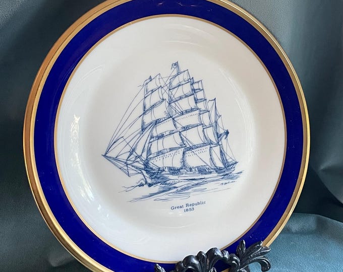 The Great Republic - by Tom Freeman. America’s Greatest Sailing Ships ...
