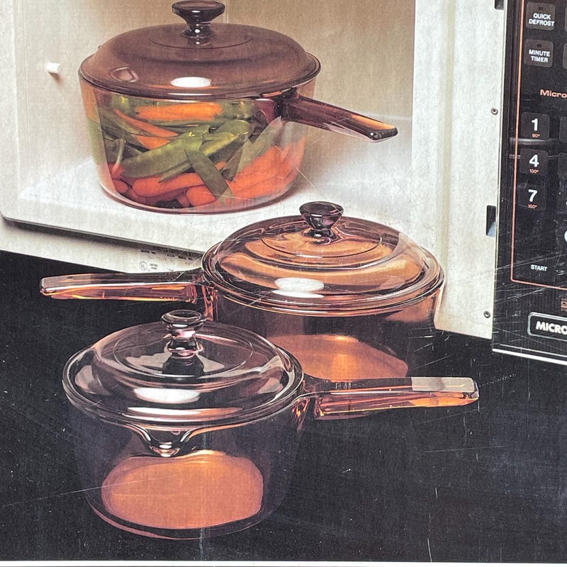 Brown Cookware - Etsy