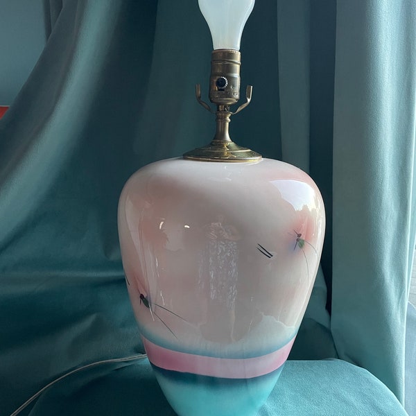 80s Wave Lamp - Etsy