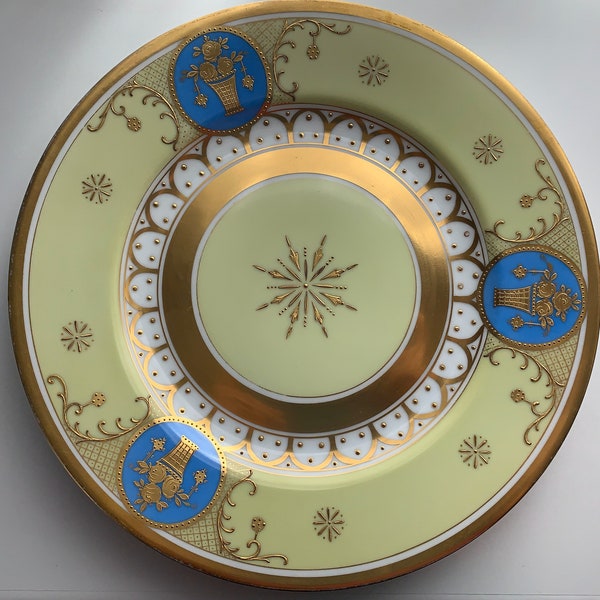 Czechoslovakia Plate - Etsy