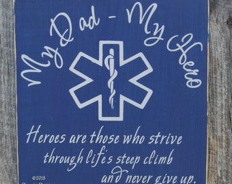 First Responder Dad - Etsy